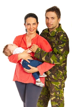 Military Divorce Explained - Goldman Law, LLC